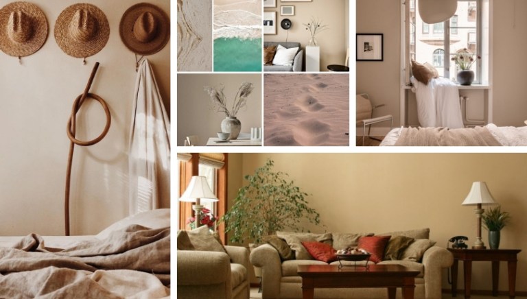 Peščane boje za zidove – Novi trend u ukrašavanju zidnih površina ...